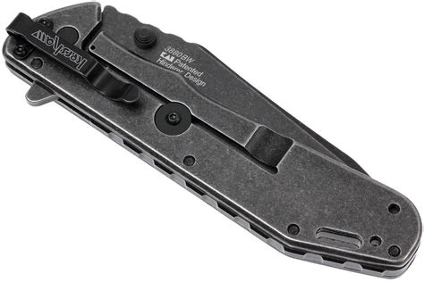 Kershaw Thermite 3880BW, blackwash | Günstiger shoppen bei ...