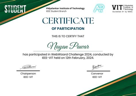 Professionaldevelopment Certification Nayan Pawar