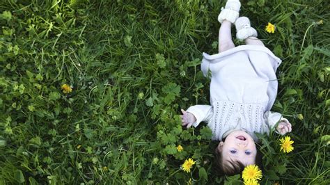 Comment habiller Bébé au printemps magicmaman