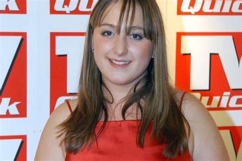 Eastenders Star Natalie Cassidys Weight Loss And