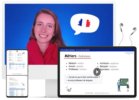 Cursos De Francés Online
