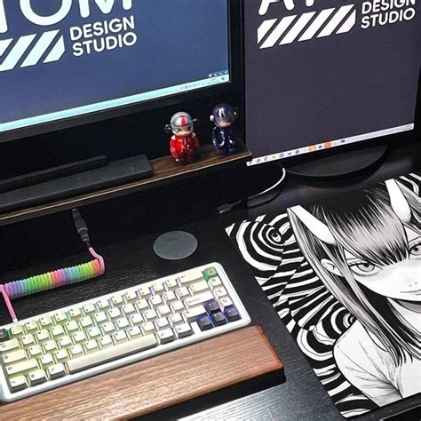 Cartoon Character Mouse Pad Simple Fps Qck G2 Shein Usa