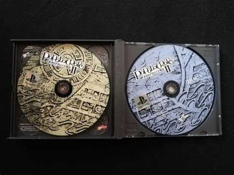 ポポロクロイス物語ii 帯チラシ箱説有 Ps1プレイステーション 遊戯屋