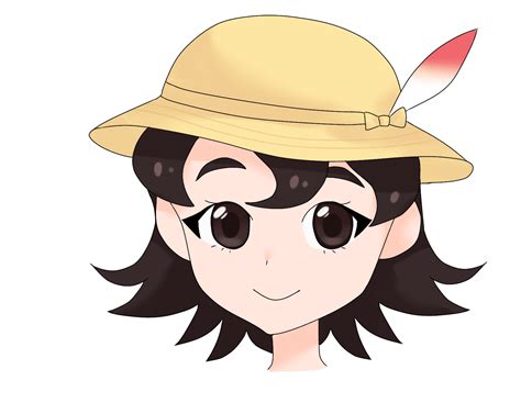 New Kemono Friends Oc Lily Rkemonofriends