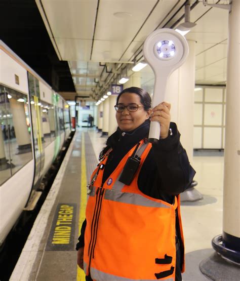 Being A Station Assistant At London Victoria Is Different Every Day