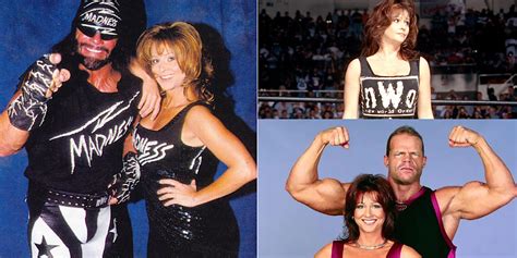 10 Things Fans Should Know About Miss Elizabeths Time In Wcw