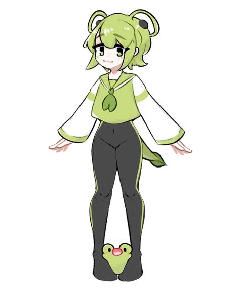 Lily Original Drawn By Chey Danbooru