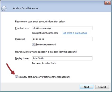 How To Setup Pop3 In Windows Live Mail Ecenica