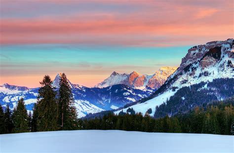 Hintergrundbilder Schweizer Alpen