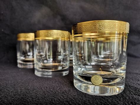 Theresienthal 6 Whiskey Tumbler Concord With Minton Catawiki