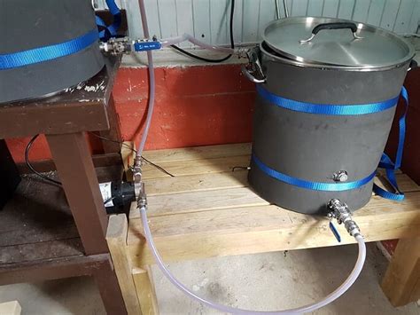 DIY Raspberry Pi Brewery Makes Delicious Beer Tom S Hardware