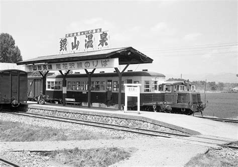 地方私鉄 1960年代の回想 私鉄 東北 旅行 市電