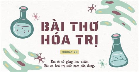 Bài Ca Hóa Trị Lớp 8 Hành Trình Khám Phá Vẻ Đẹp Của Hóa Học Thủ
