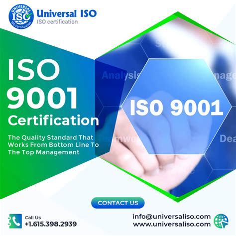 Universal Iso On Linkedin Universaliso Universal Iso Isostandards