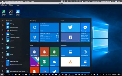 How To Use Remote Desktop In Linux Or Macos To Connect To Windows 10