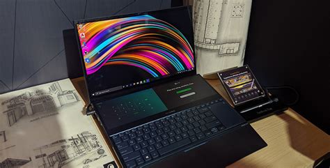 ASUS ZenBook Pro Duo With Dual Screens Launched In India XiteTech