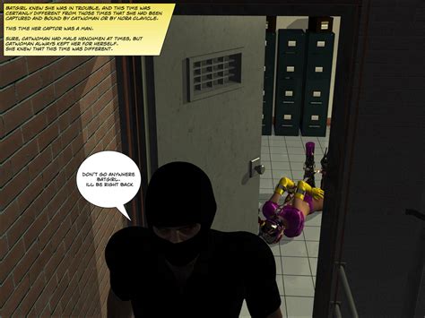 Unmasking Batgirl Ch1 P71 By Abduction Agency On Deviantart
