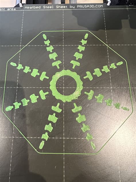 First Layer Extrusion Issues Help Assembly And First Prints Troubleshooting Prusa3d Forum
