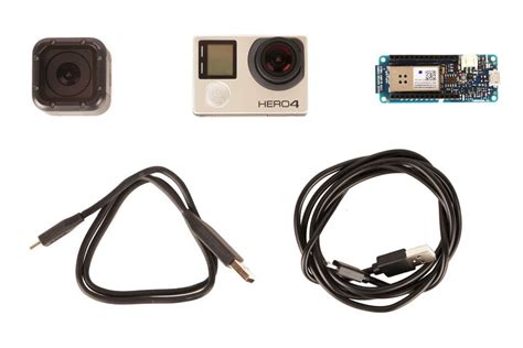 How To Control Your Gopro Using The Arduino Mkr1000 Open Electronics