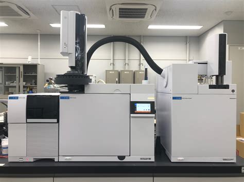 ガスクロマトグラフ質量分析システム（ヘッドスペースを使用）