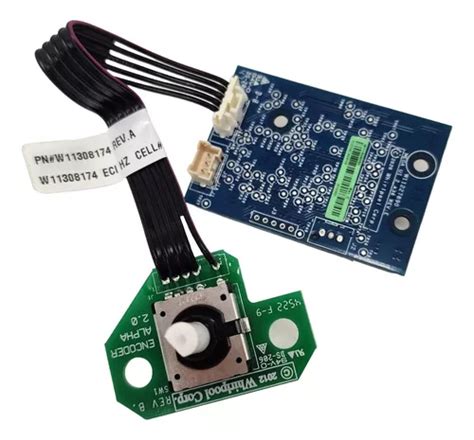 Placa Interface Consul Mega C Encoder W Cws Ab