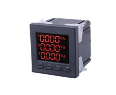 Digital Electric Power Meterdigital Combination Meteryueqing Autop