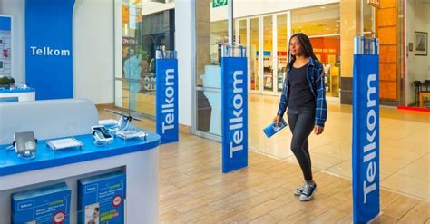 Telkom Launches 5g Network In Various South African Townships