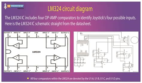 Interface Joystick With Raspberry Pi Using Mcp Lm The