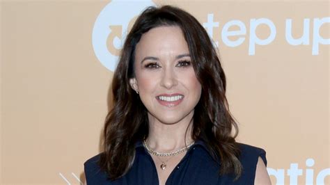 Why Lacey Chabert Struggled While Filming Her Netflix Movie Hot Frosty