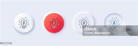 영감 선 아이콘입니다 창의성 전구 기호입니다 선 아이콘 벡터 0명에 대한 스톡 벡터 아트 및 기타 이미지 0명 3차원 형태 개발 Istock