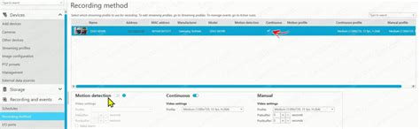 How To Add Wisenet Cameras To Axis Camera Station Via Onvif Learn
