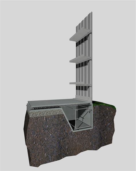 Welcome To Providing Metal Building Foundation