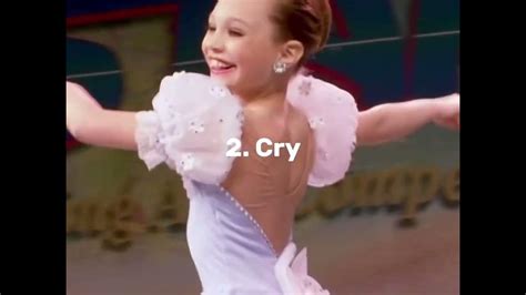 My Top 3 Maddie Solos 💗 Maddieziegler Dancemoms Youtube