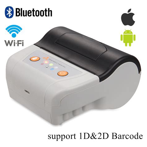 Best Mobile Mini All In One Portable Wireless Printer For Ipad Pos