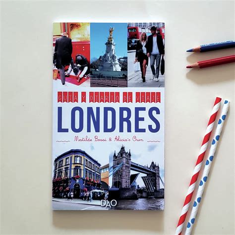 Guía De Viaje Londres Comprar En Algo Genial