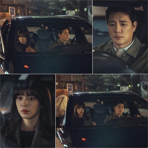 결사곡2 이태곤x송지인 냉랭한 외면 투샷 공개