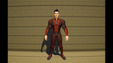 flame on human torch shader and particles shader unity vfx