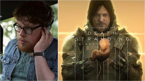 Hideo Kojima Svela Dettagli Sul Film Di Death Stranding Strano E