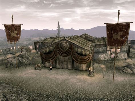 Caesars Tent The Vault Fallout Wiki Everything You Need To Know