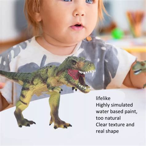 Tyrannosaurus Rex Dinosaur Highly Simulated Tyrannosaurus Rex Figure