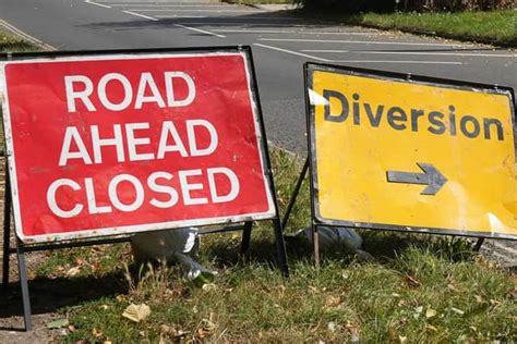 Major Closures On The A27 At Havant Details