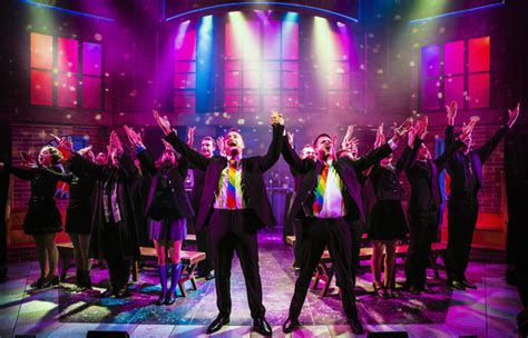 Photos First Look At The New Cast Of Heathers The Musical At The Other