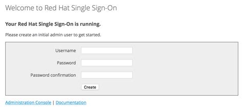 Chapter Creating The First Administrator Server Administration