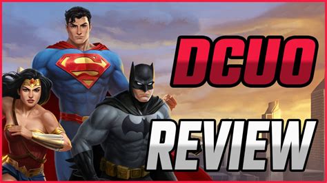 DC Universe Online Review Is DCUO Worth Playing In 2024 MMORPG GG