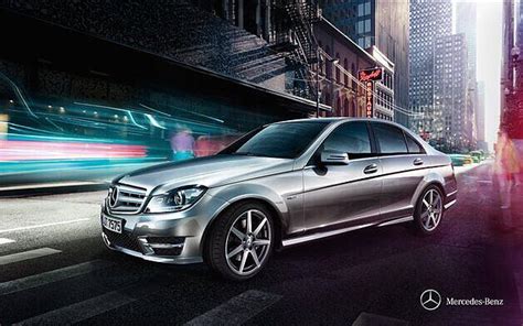 Discontinued Mercedes Benz C Class 2011