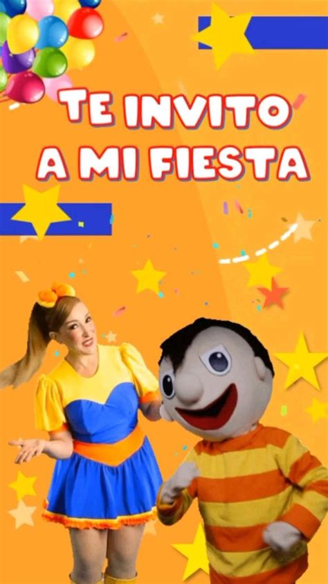 Invitación Bely Y Beto 🎉🥳🌟 Belyybet Invitaciones De Cumpleaños Imprimibles Crear
