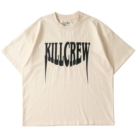 T Shirts Kill Crew