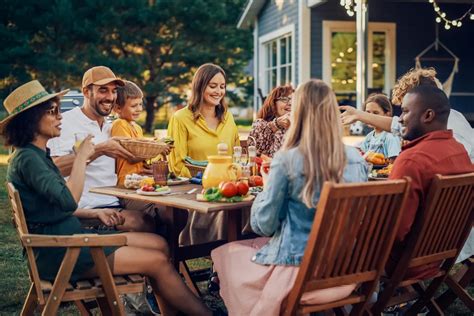 The People At The Table Of Our Lives Simple Not Easy