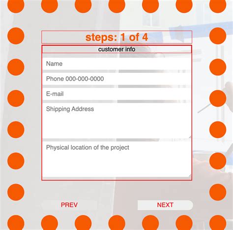 Styling React Forms With Css