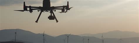 drones for wind turbine inspection heliguy™